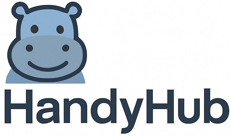 HandyHub - A Marketplace for Local Gigs